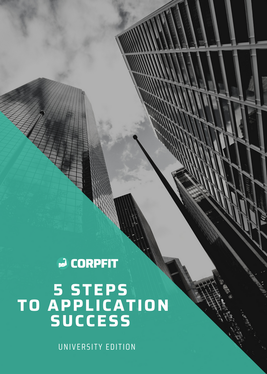 5 Steps to Application Success – CorpFit Official Store